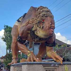 Bali Ogoh-Ogoh Parade: A Captivating Balinese Tradition